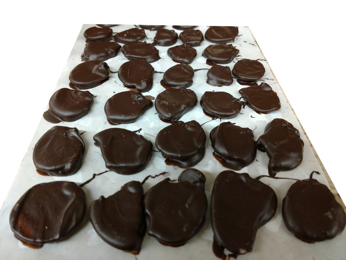 Thin Mint | Schmidt's Candy