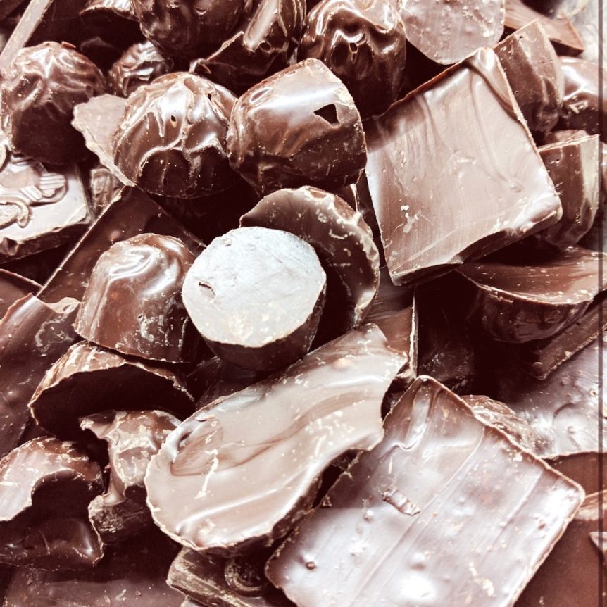 Chocolate Solids | Schmidt's Candy